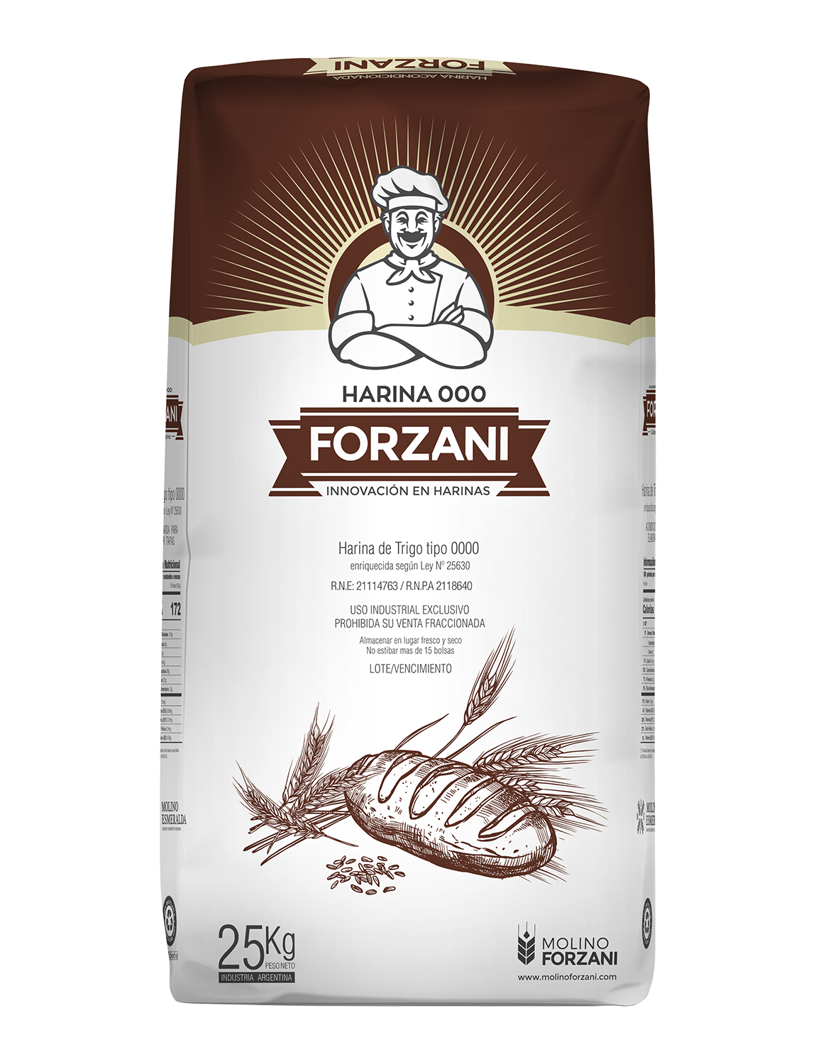 Molino Forzani - Molinos Forzani